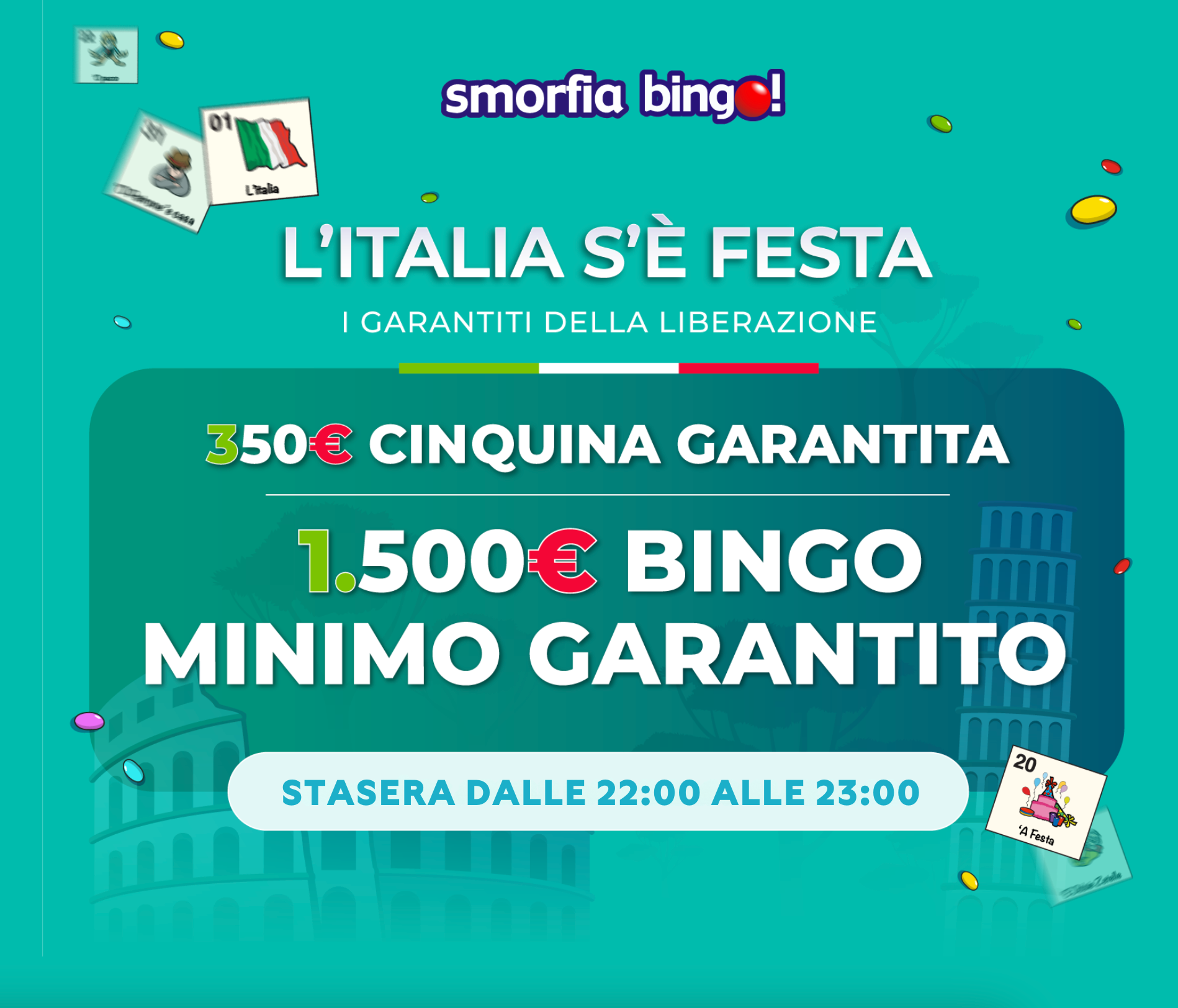 tombola Login - Gioca a Bingo Online su tombola.it!