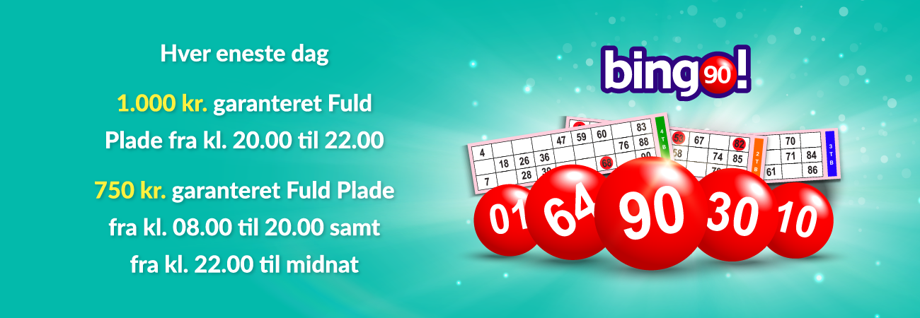 Garanterede Gevinster